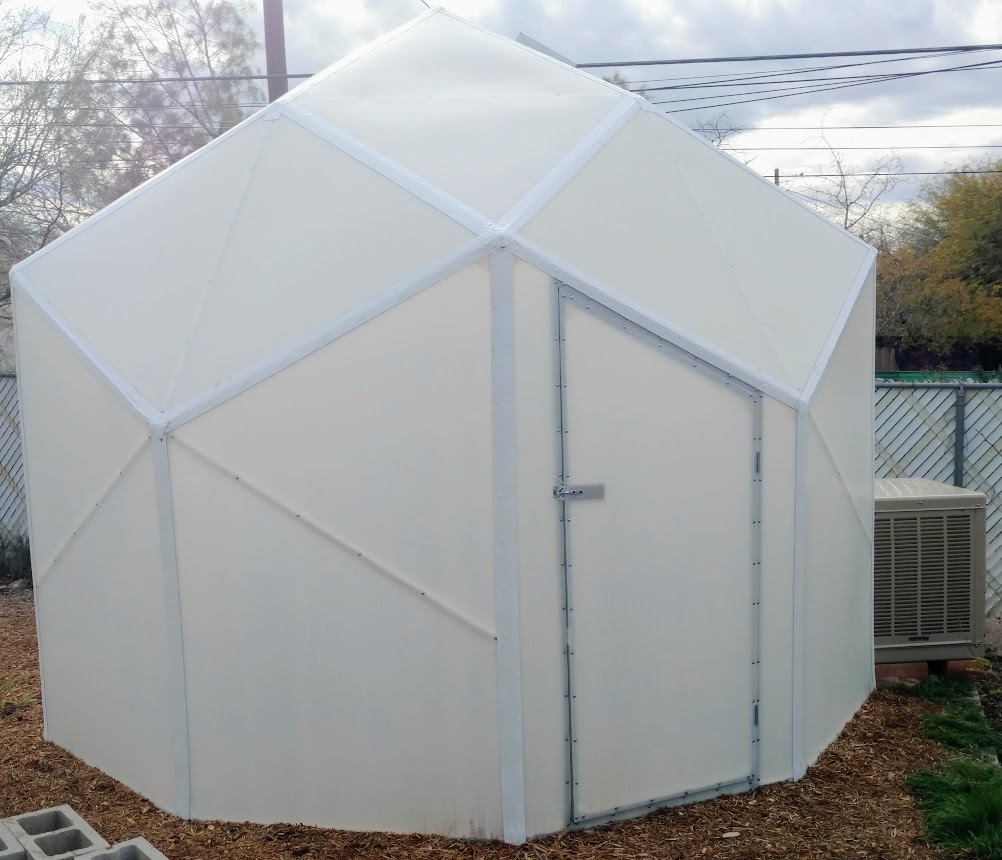 Greenhouses « Desert Living, Inc.